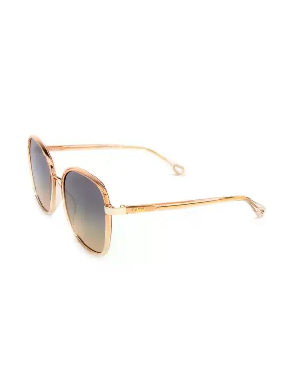 Chloé Sunglasses Ch0031s - Orange