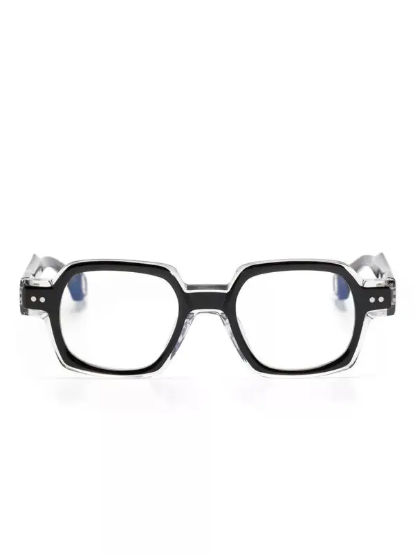 BLAKE KUWAHARA Bender Eyeglasses - Black