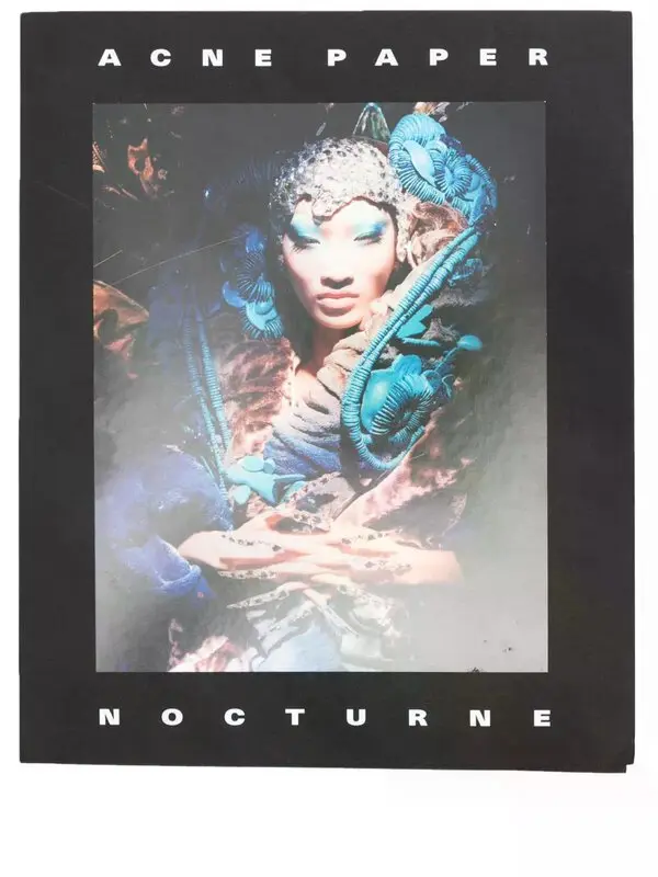 Acne Studios Nocturne - Black
