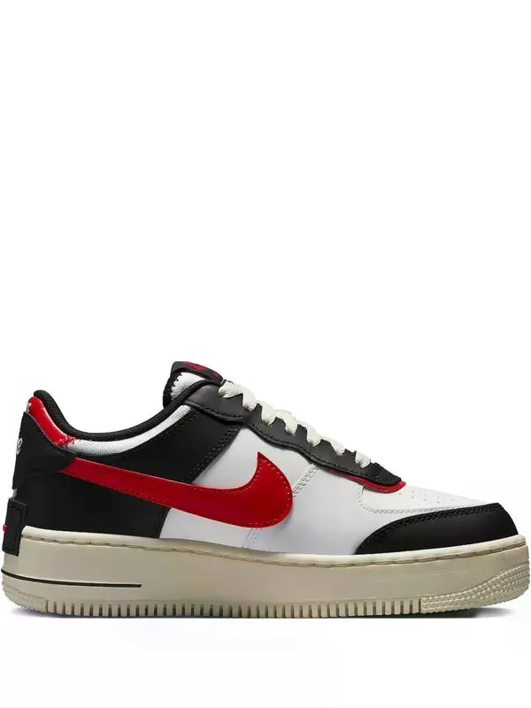 Nike Force 1 Shadow Sneakers - Black