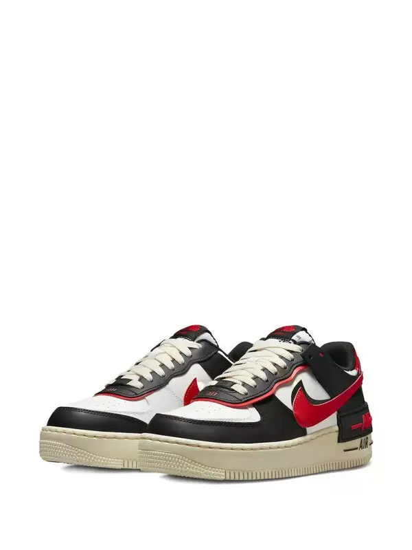 Nike Force 1 Shadow Sneakers - Black