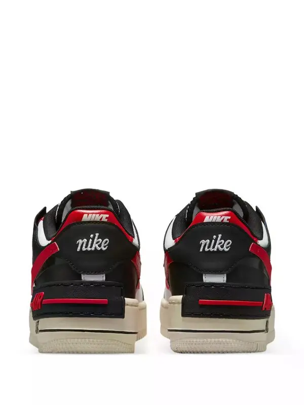 Nike Force 1 Shadow Sneakers - Black