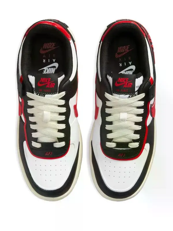 Nike Force 1 Shadow Sneakers - Black