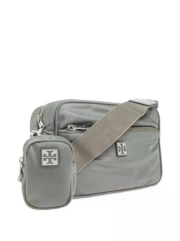 Tory Burch Virginia Shoulder Bag - Grey