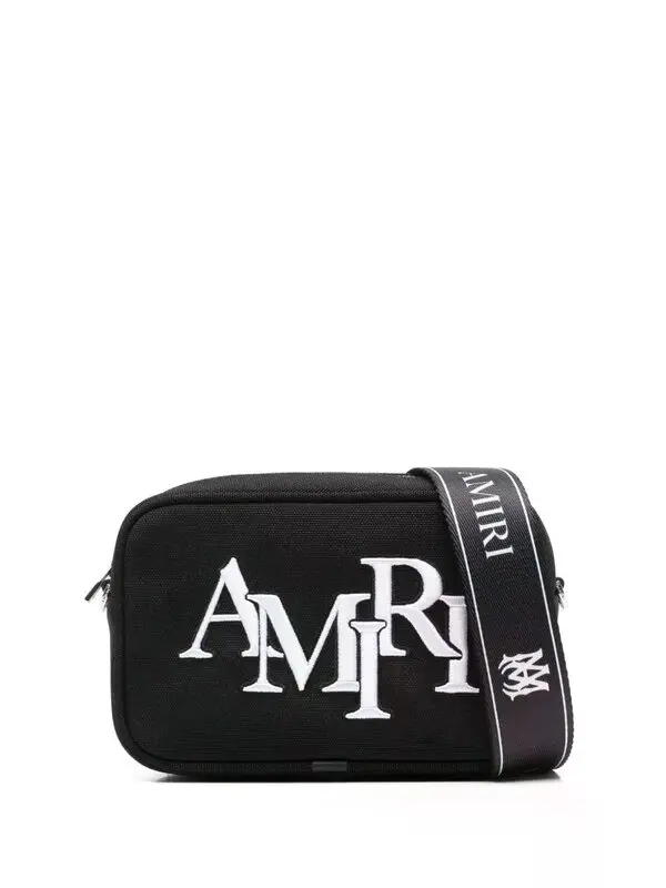Amiri Staggered Messenger Bag
