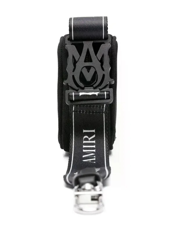 Amiri Staggered Messenger Bag