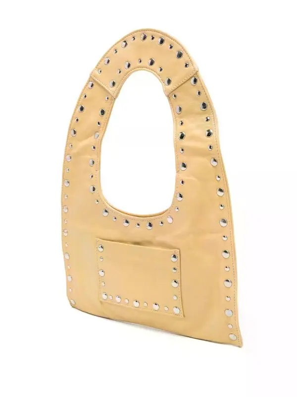 Gimaguas Mini Franca Shoulder Bag - Yellow