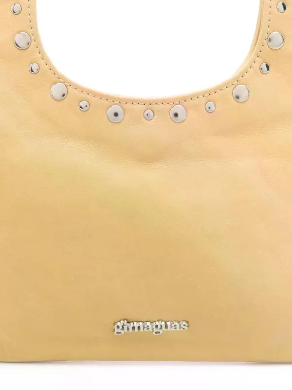 Gimaguas Mini Franca Shoulder Bag - Yellow