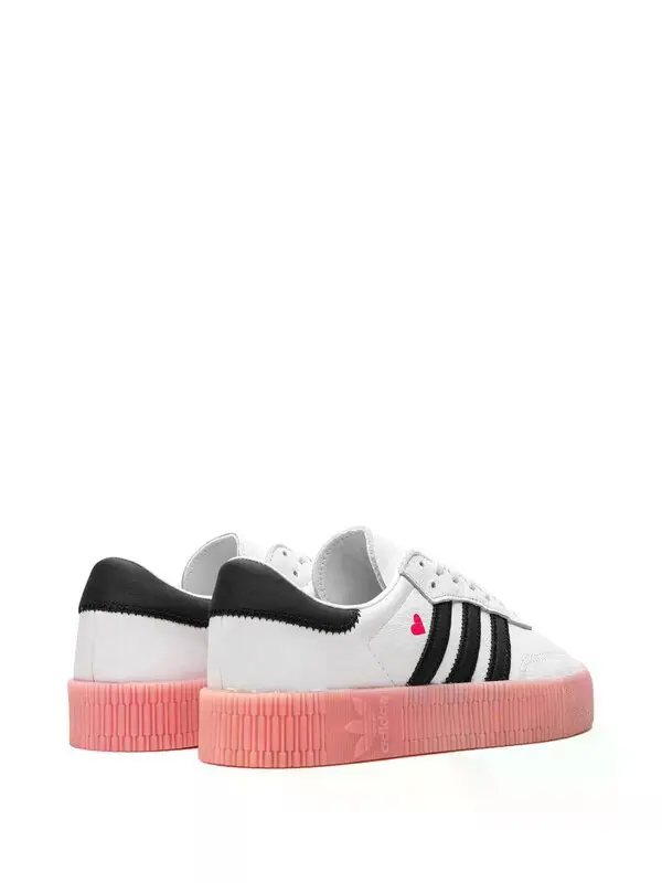 Adidas Sambarose Valentine Sneakers