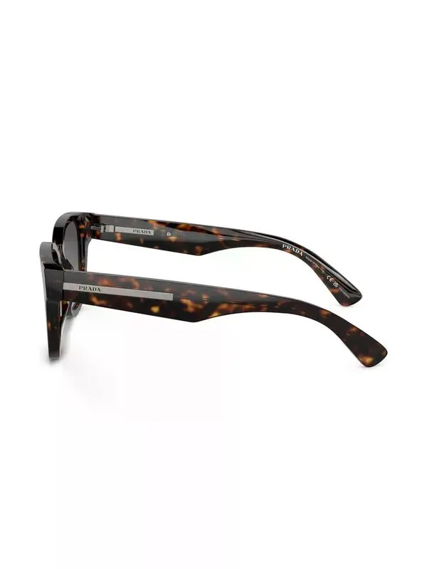 Prada Square-frame Sunglasses