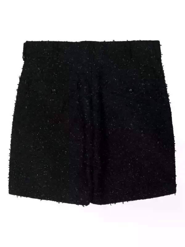 Junya Watanabe Tweed Shorts