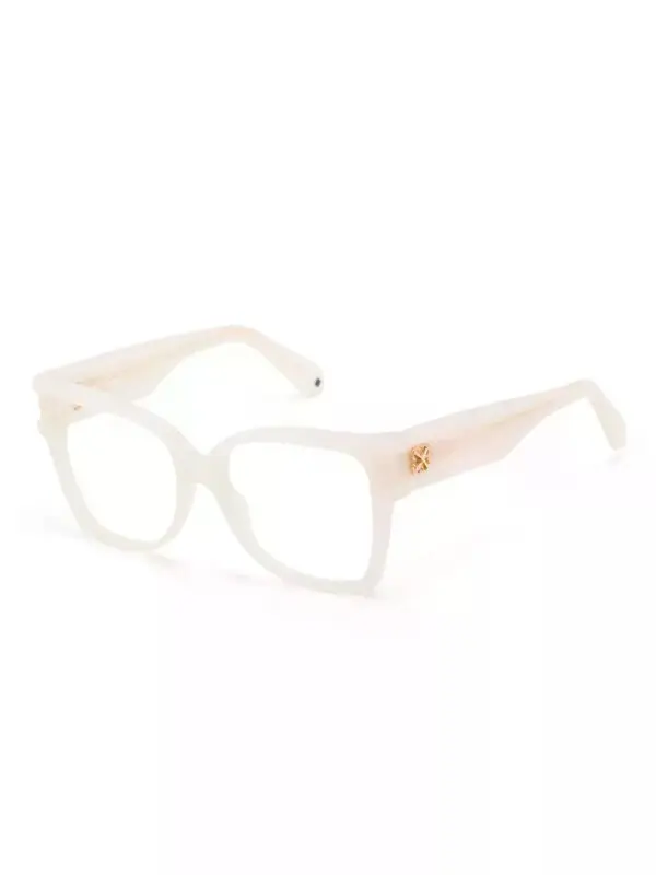 Off-White Oversized Glasses