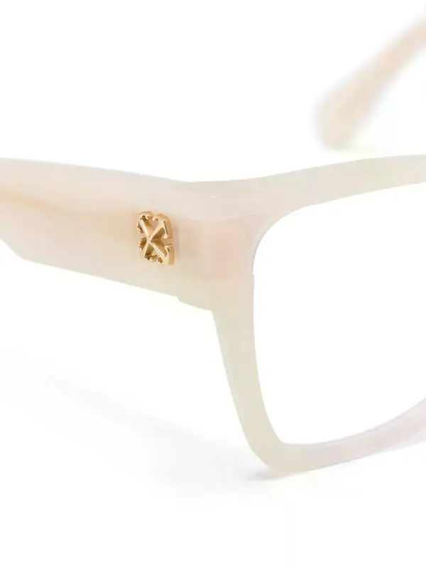 Off-White Oversized Glasses