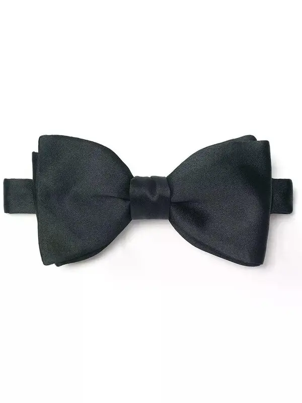 Zegna Silk Bow Tie
