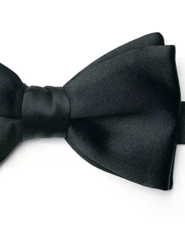 Zegna Silk Bow Tie