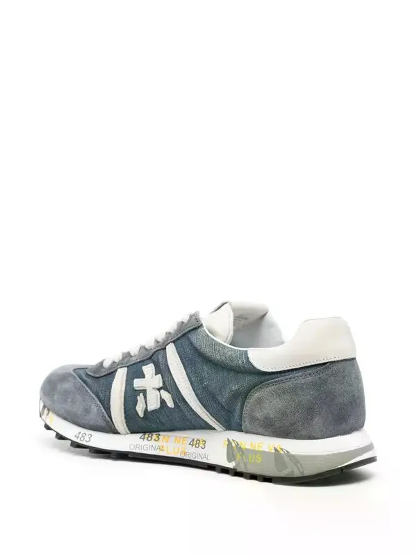 Premiata Lucy Low-top Sneakers