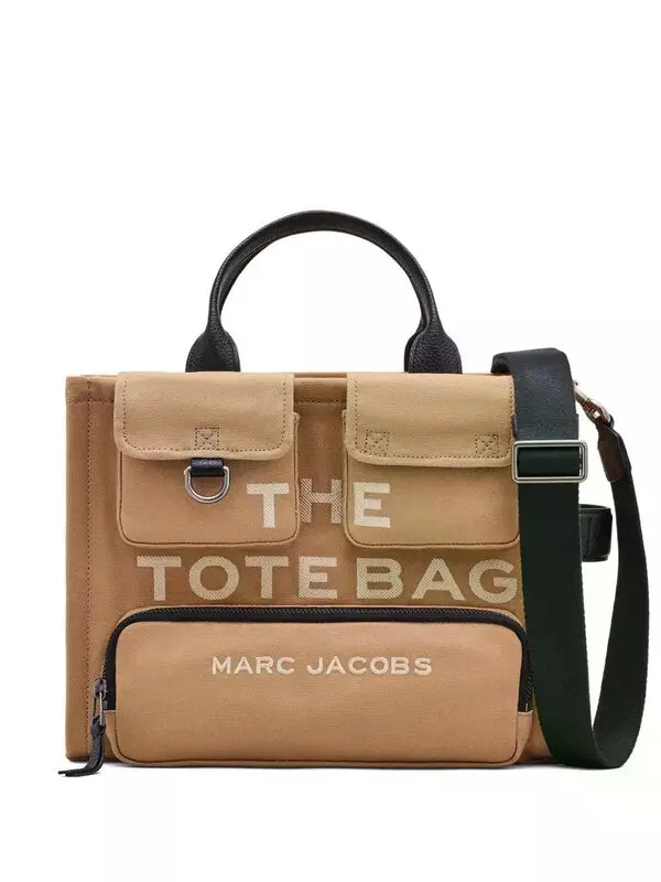Marc Jacobs The Cargo Medium Tote Bag - Brown