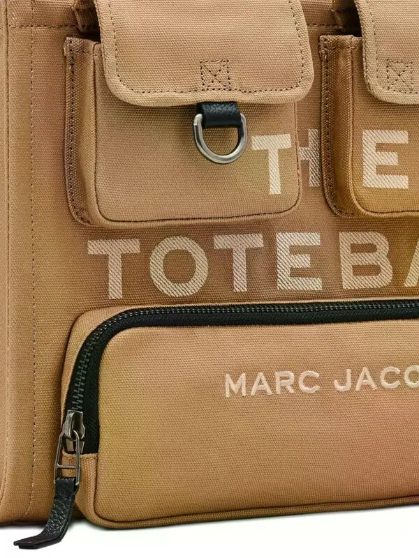 Marc Jacobs The Cargo Medium Tote Bag - Brown