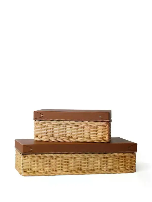 Ralph Lauren Bailey Storage Box