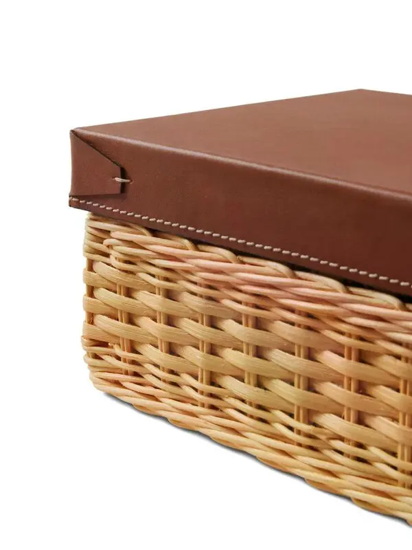 Ralph Lauren Bailey Storage Box