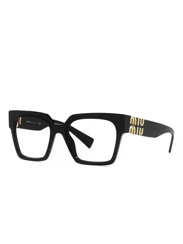 Miu Miu Square-frame Glasses