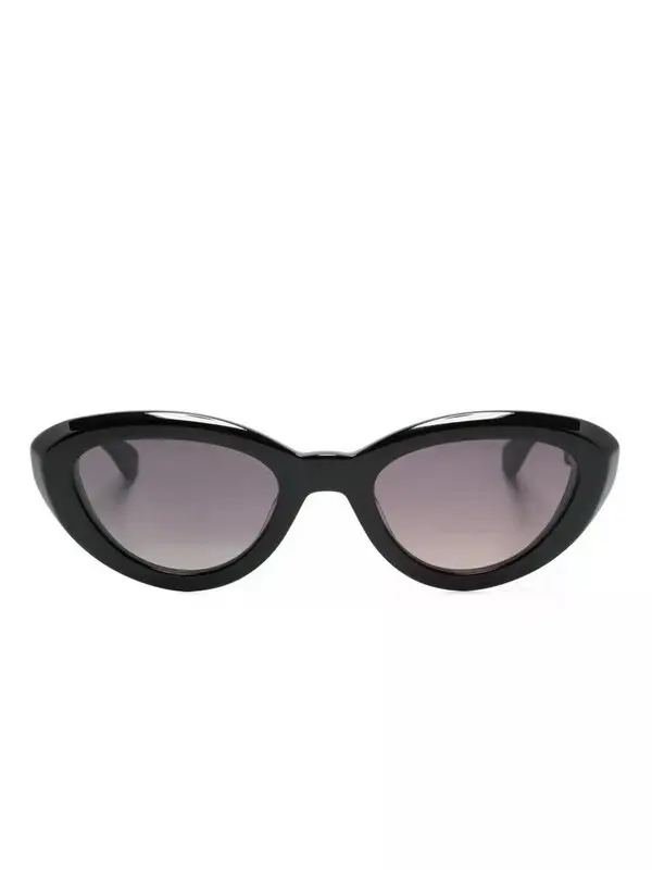PETER AND MAY Cat-eye Frame Sunglasses