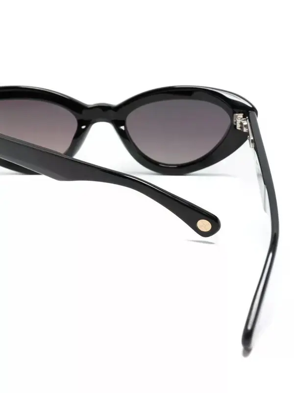 PETER AND MAY Cat-eye Frame Sunglasses