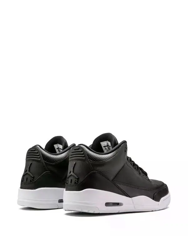 JORDAN 3 Retro Sneakers - Black