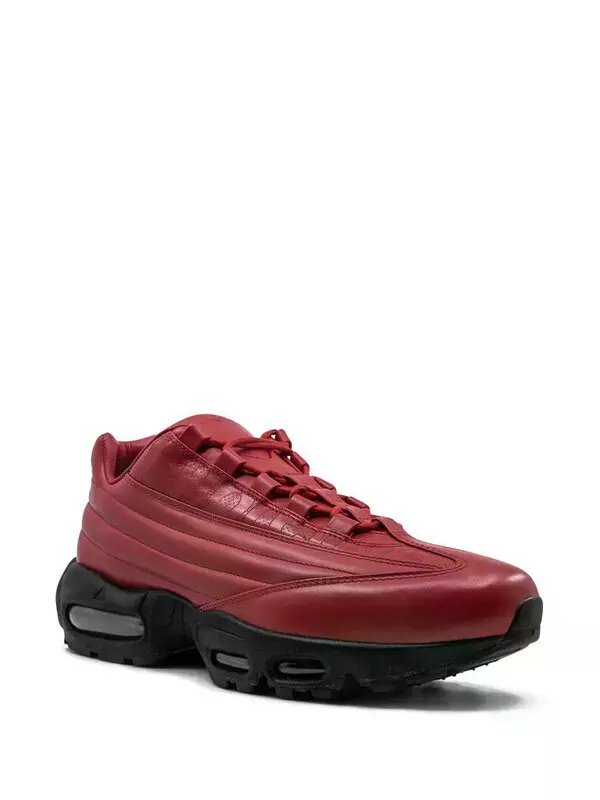 Nike X Supreme Air Max 95 Lux Sneakers
