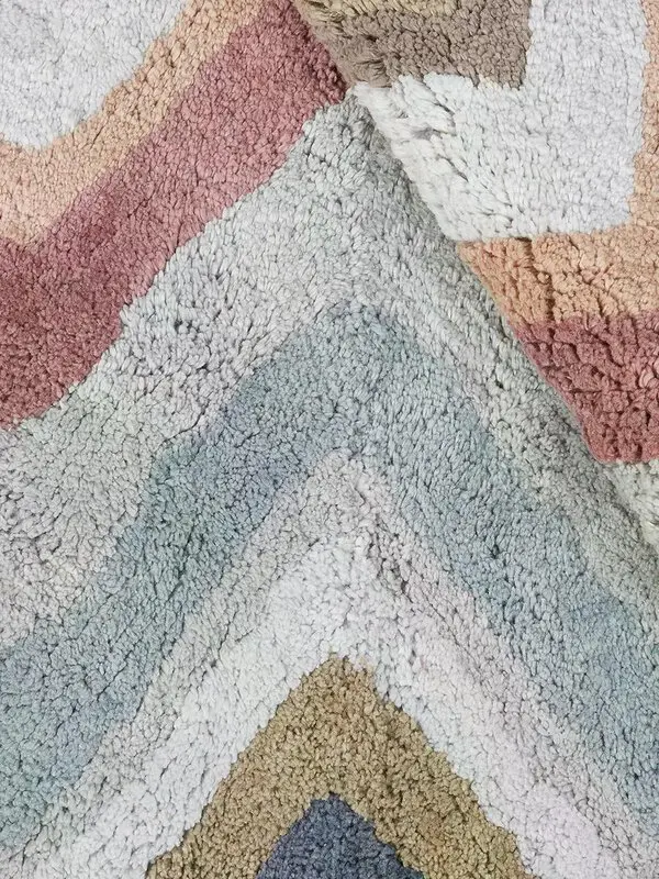 Missoni Amone Chevron-print Bath Mat