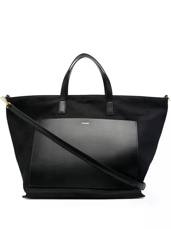 JIL SANDER Wanda Square Tote Bag