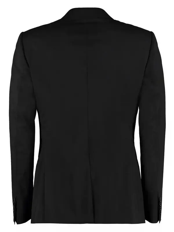 Dolce & Gabbana Martini-fit Single-breasted Suit