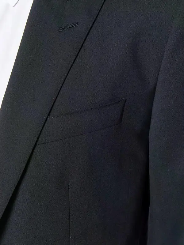 Dolce & Gabbana Martini-fit Single-breasted Suit