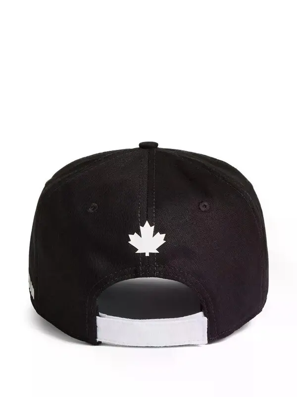 Dsquared2 Baseball Cap - Black