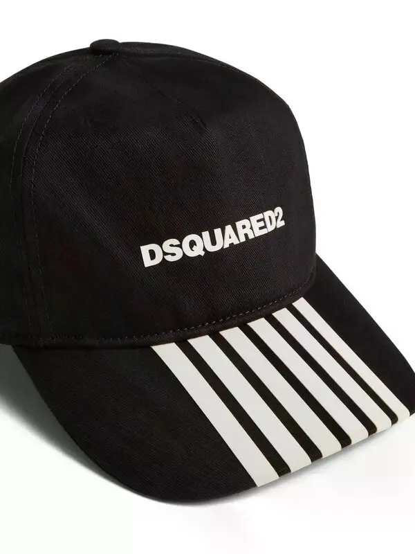 Dsquared2 Baseball Cap - Black