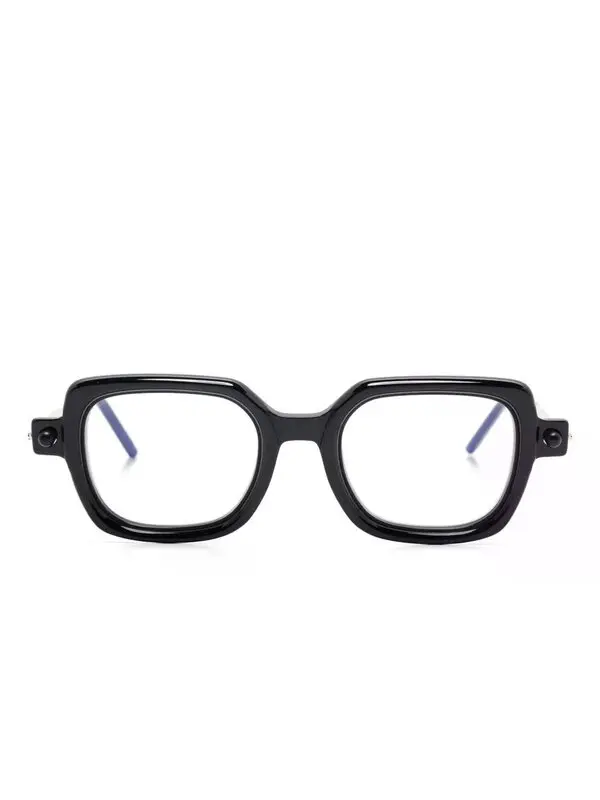 KUBORAUM Maske P4 Glasses - Black