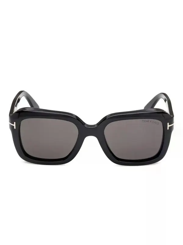TOM FORD Square-frame Sunglasses - Black