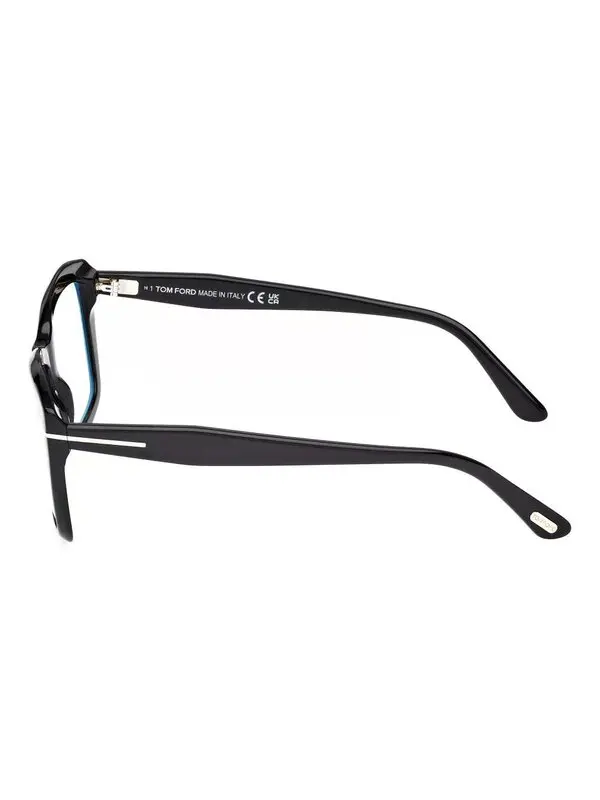 TOM FORD Rectangular-frame Optical Glasses
