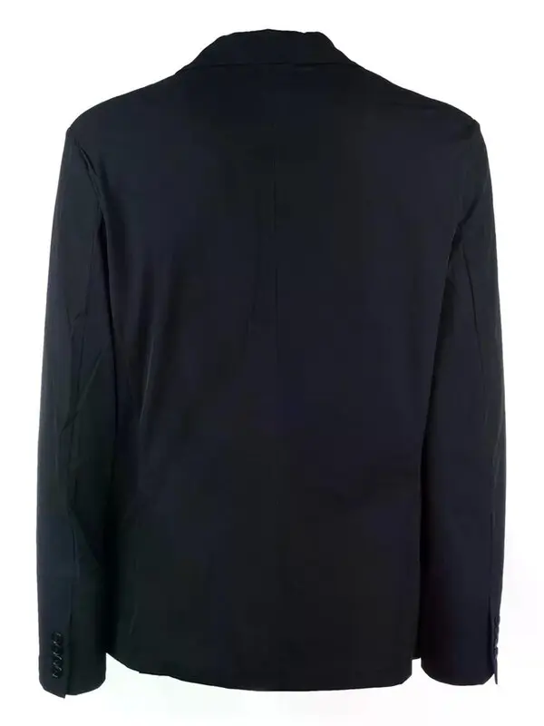 Armani Exchange Single-breasted Blazer