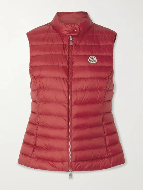 Moncler Igens Quilted Down Vest