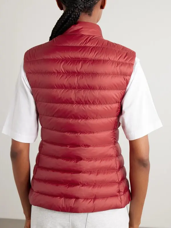 Moncler Igens Quilted Down Vest