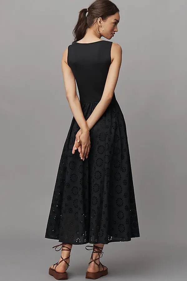 long vacation dresses Summer Sunlit Breeze Floral Maxi Sundress Vacation Outfits for Women Color:Clearance - Champagne Dress for vacation Date Night Dresses for