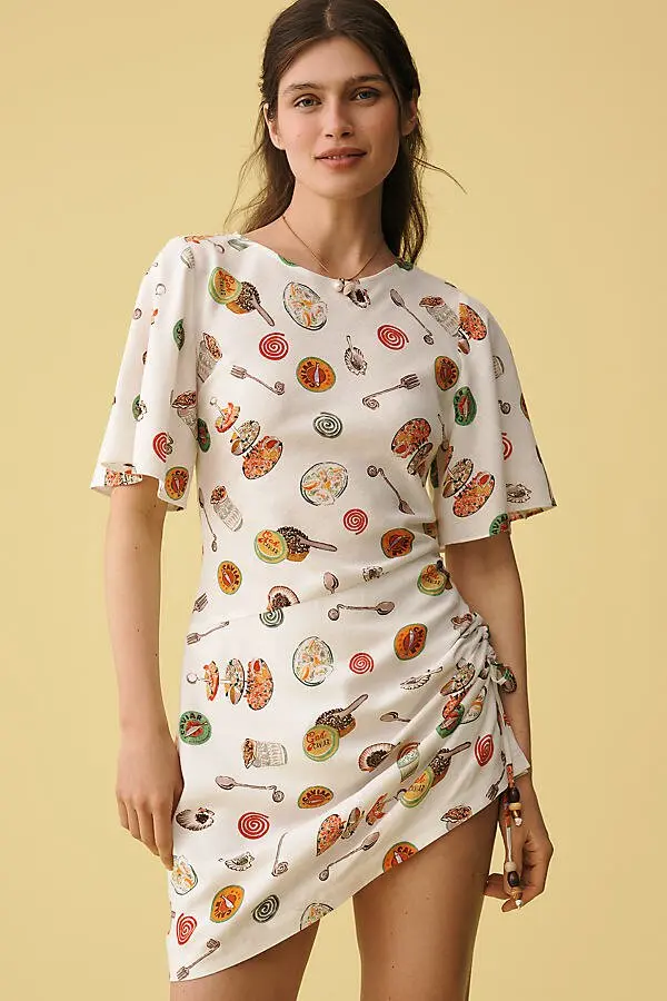 chinese dress ladies Amazon.com: Womens Bell Sleeve Cotton Linen Dress Elegant Beach Dresses  Solid Basic Casual Loose Fit Flared Midi Swing Dress Flowy Brown : Sports &  Outdoors main image 1