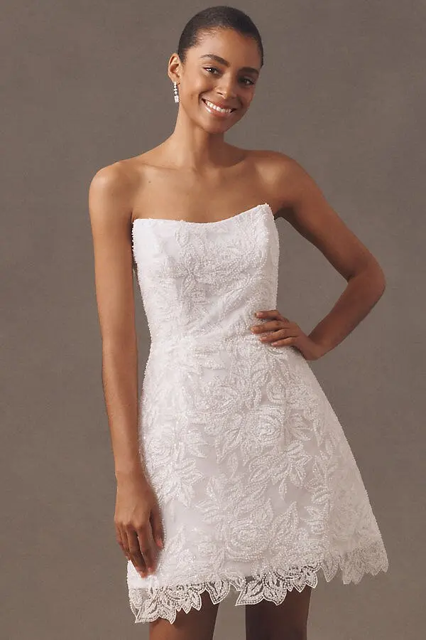white lace maxi dresses White Lace Maxi Dress main image 1