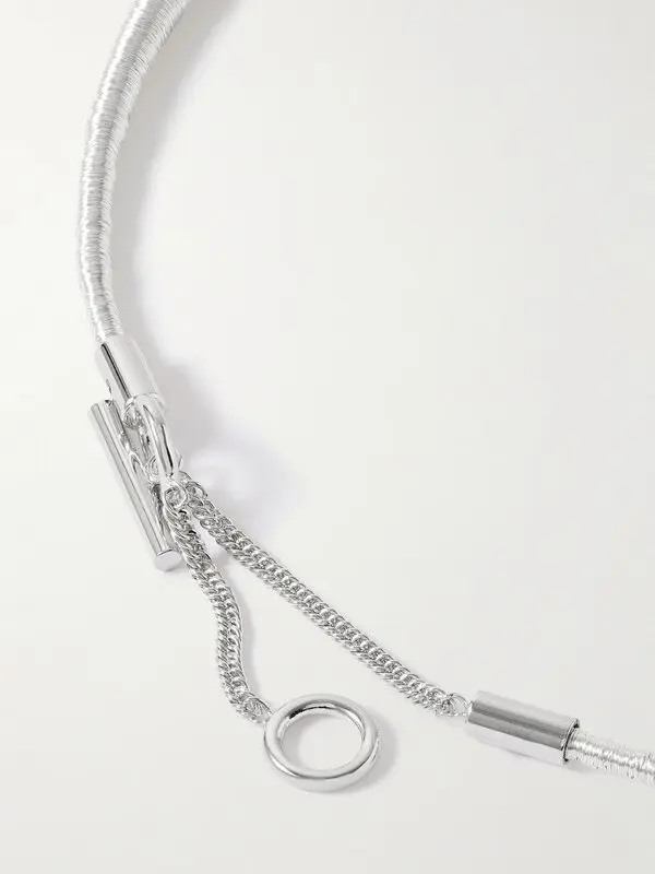 JIL SANDER - Tone Necklace