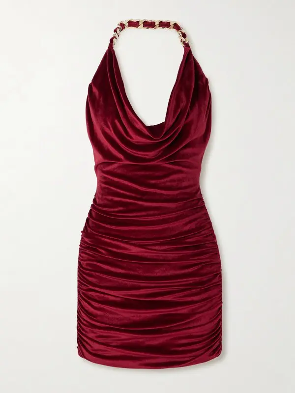 princess polly baby blue dress Luxurious Champagne and Burgundy Off-The-Shoulder Sleeveless Mermaid Formal Dress with Detachable Train