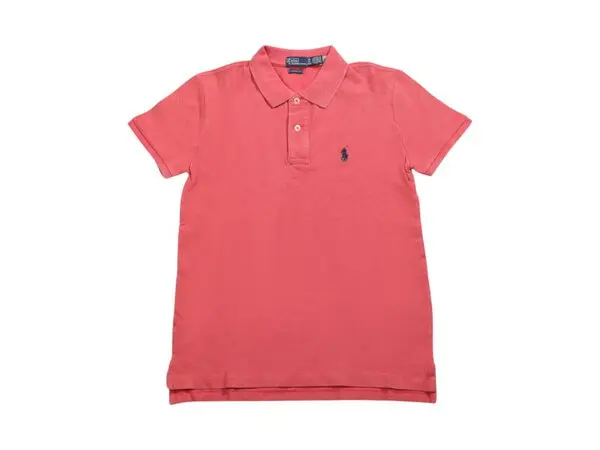 Polo Ralph Lauren Knit Collar Polo Shirt