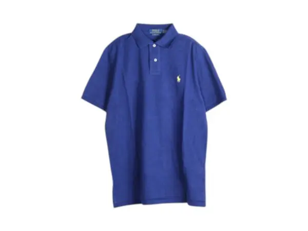 Polo Ralph Lauren Shortsleeve Classic Fit Polo T-shirt - Fall Royal