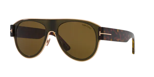 TOM FORD Sunglasses - Brown