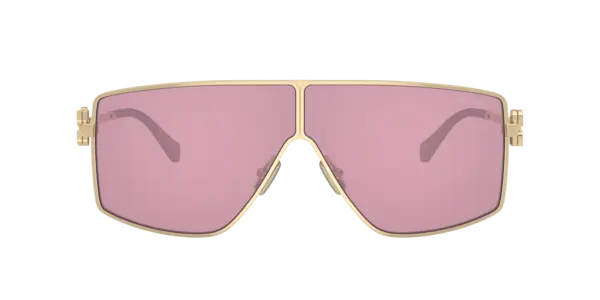 Miu Miu Sunglass Mu 51zs - Bordeaux